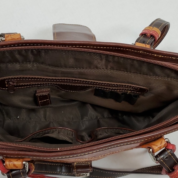 M. C. Marc Chantal | Bags | Mc Marc Chantal Leather Purse Bag | Poshmark
